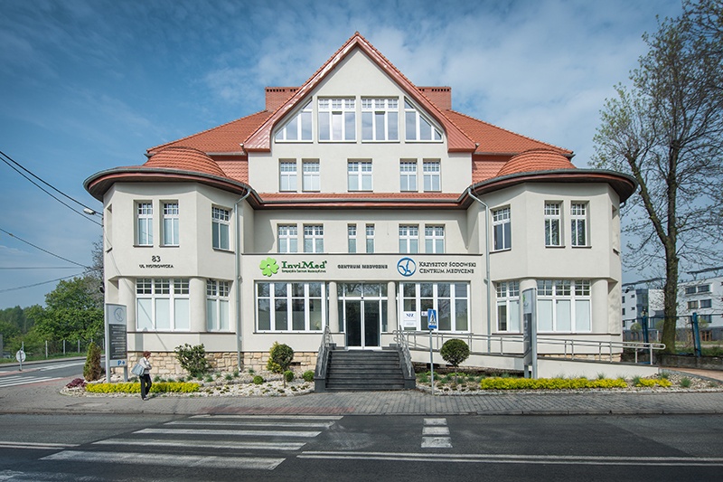Kinderwunschklinik in Polen - Invimed